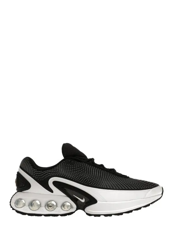Nike Air Max Dn Sneakers - Black/white/cool Grey