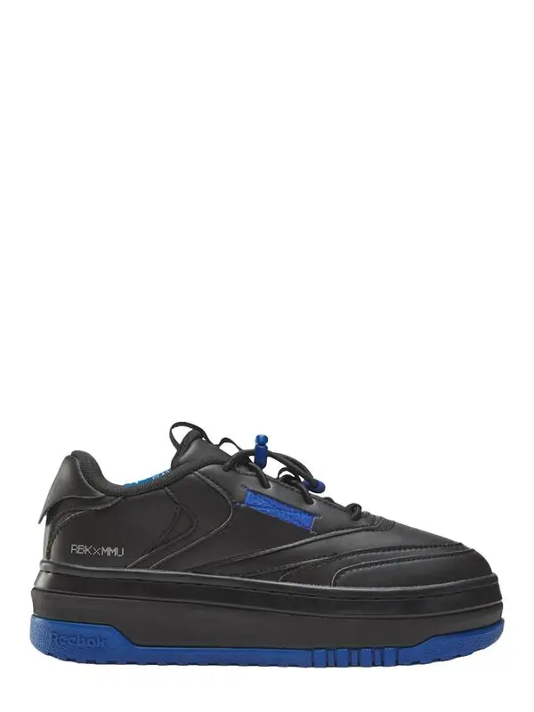 REEBOK Club C Extra Vegan Milk Makeup Sneakers - Core Black/vector Blue/footwear White