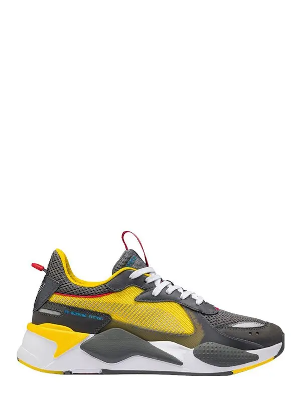 PUMA Rs-x Transformers Bumblebee Sneakers - Yellow/grey/bumblebee