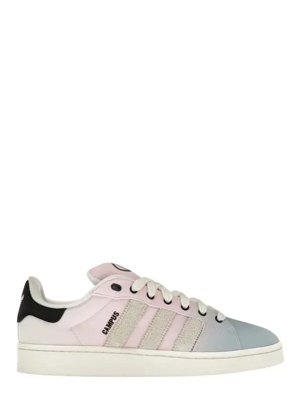 Adidas Campus 00s Sneakers - Wonder Blue/cloud White/clear Pink