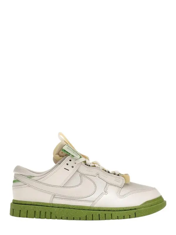 Nike Dunk Low Jumbo Sneakers - Phantom/chlorophyll/earth