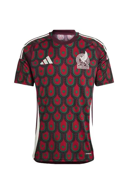 Adidas Mexico 24 Home Jersey - Multicolor
