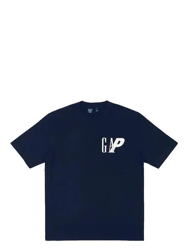 PALACE X Gap T-shirt - Blue