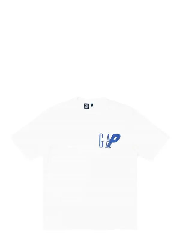 PALACE X Gap T-shirt - White
