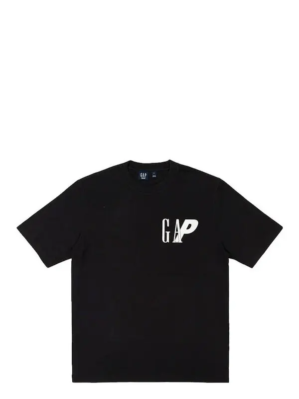 PALACE X Gap T-shirt - Black