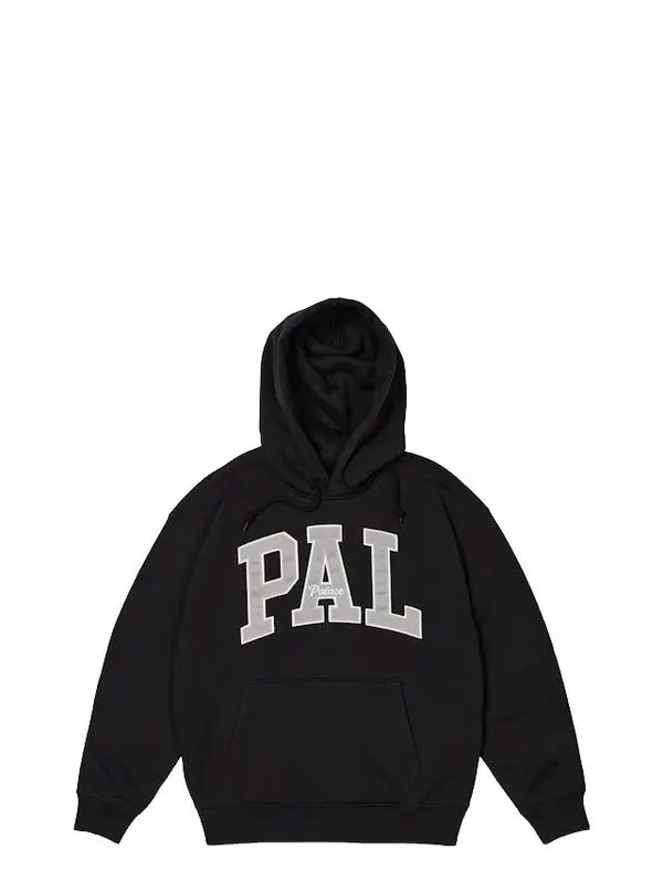 PALACE X Gap Hood - Black