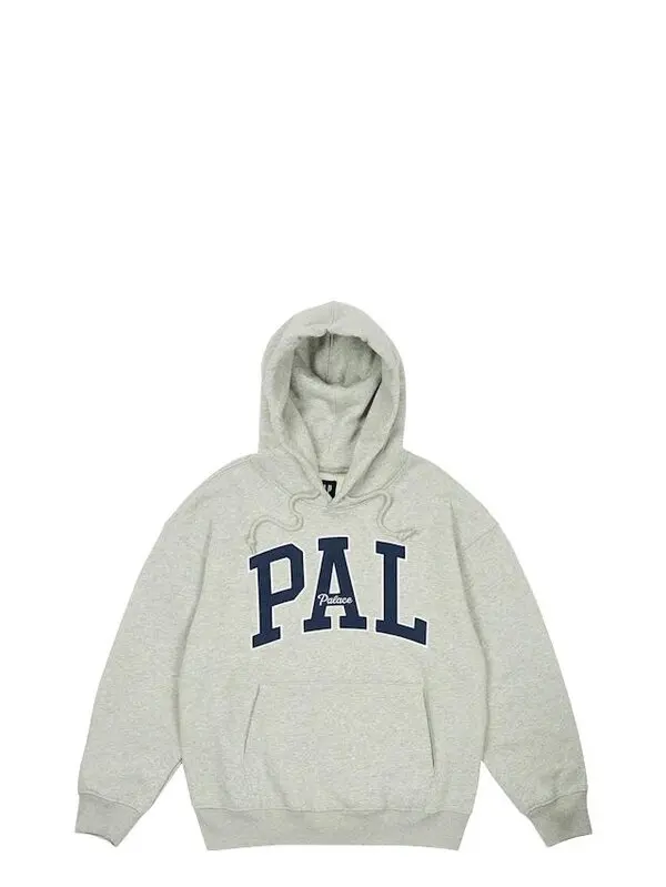 PALACE X Gap Hood - Grey
