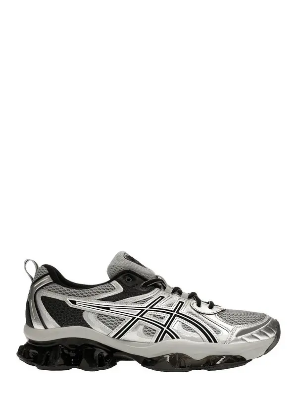 Asics Gel-quantum Kinetic Sneakers - Mid Grey Pure Silver
