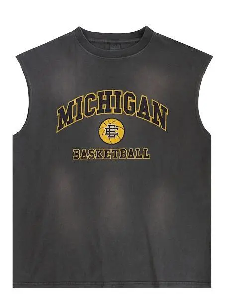 ERIC EMANUEL College Michigan Cutoff - Washed Grey