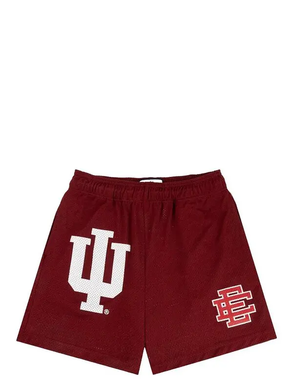 ERIC EMANUEL Ee Basic Indiana Short - Crimson/red