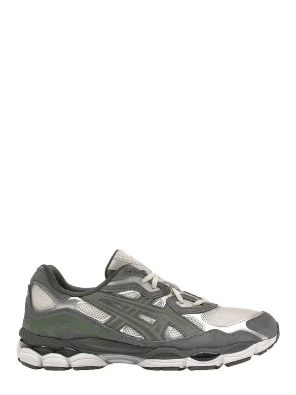 Asics Gel-nyc Sneakers - Cream/steel Grey