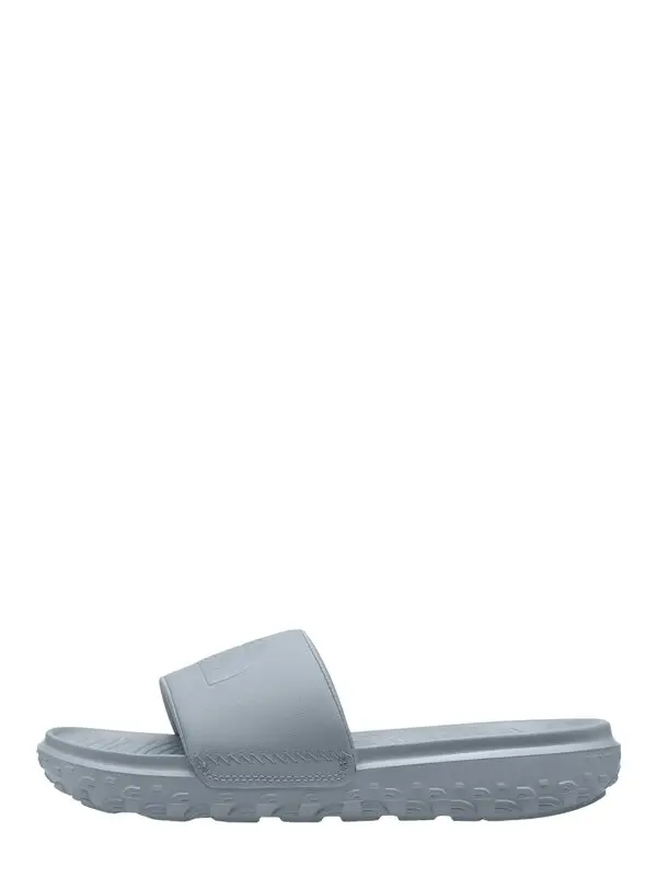 The North Face Never Stop Cush Slide Sandal - Frost Grey/frost Grey