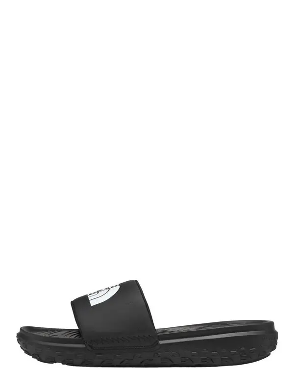 The North Face Never Stop Cush Slide Sandal - Tnf Black/ Tnf Black
