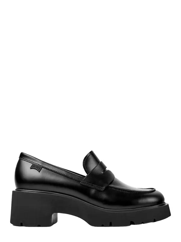Camper Loafer - Black