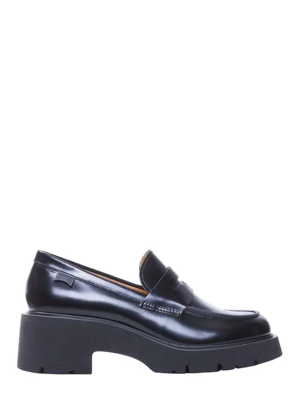 Camper Loafer - Black