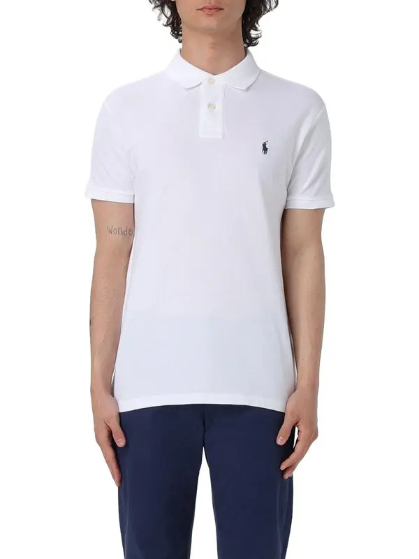 Polo Ralph Lauren Polo Shirt - White