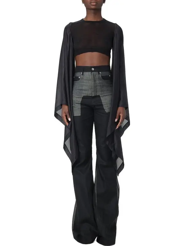 Rick Owens Top - Black