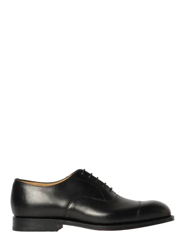 Church's Brogue Shoes - Black