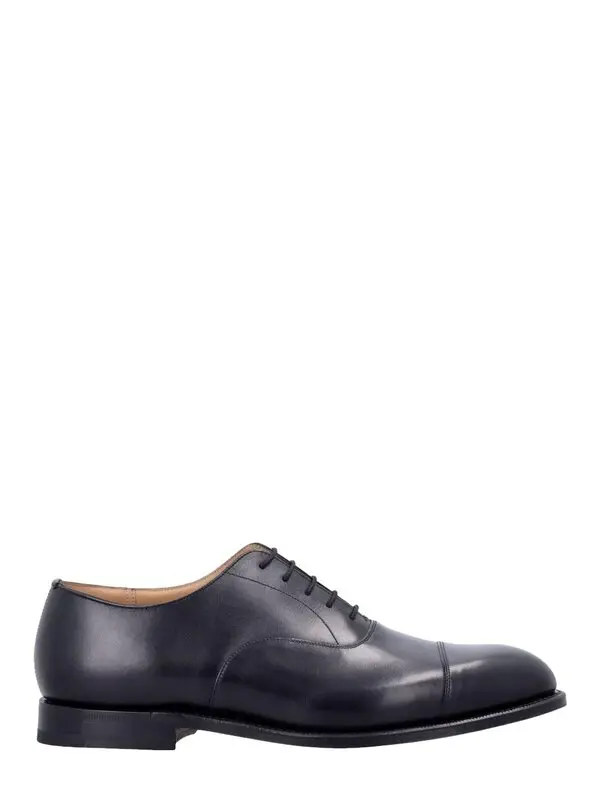 Church's Consul Leather Oxford Shoes - Black