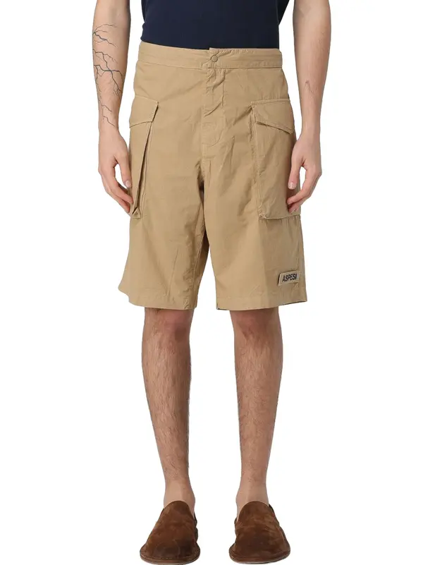 Aspesi Shorts - Sand
