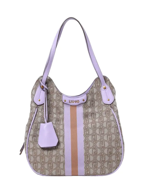 Liu Jo Shoulder Bag - Beige