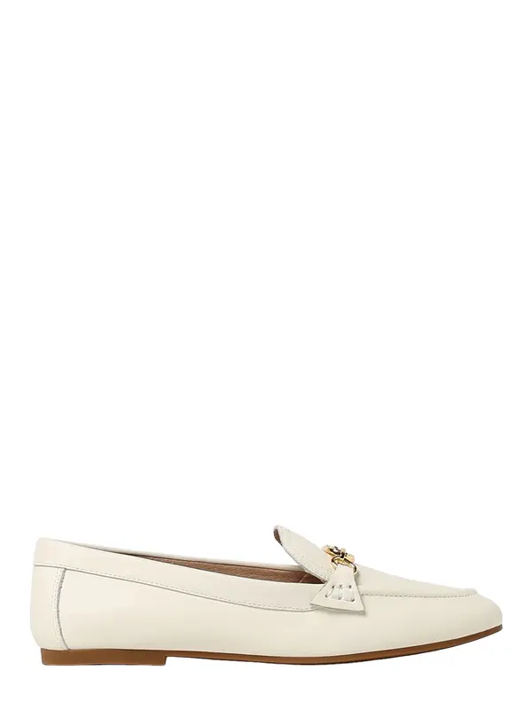 Ralph Lauren Flat Shoes - Natural