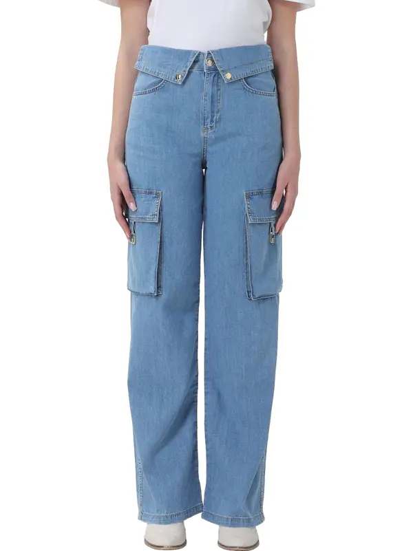 Liu Jo Pants - Denim