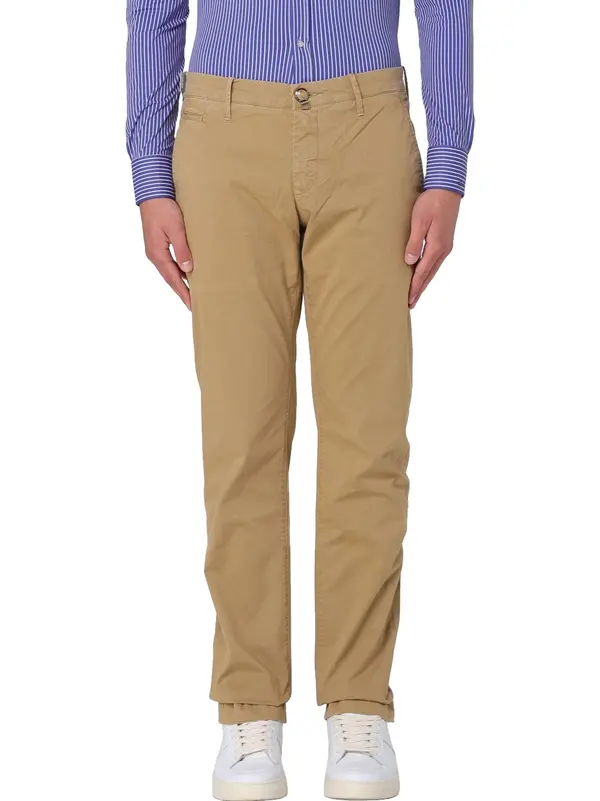 Jacob Cohen Pants - Beige