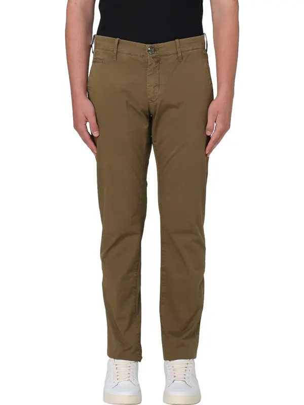 Jacob Cohen Pants - Green