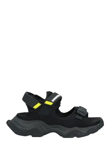 Dsquared2 Technical Sandals - Black