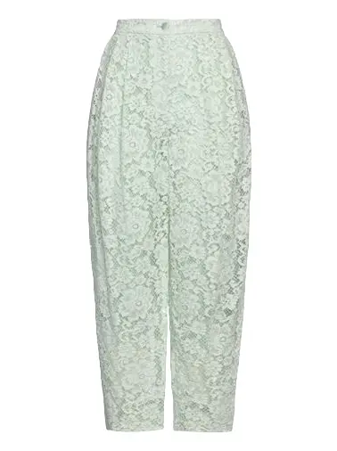 Dolce & Gabbana Straight Leg Pants - Green