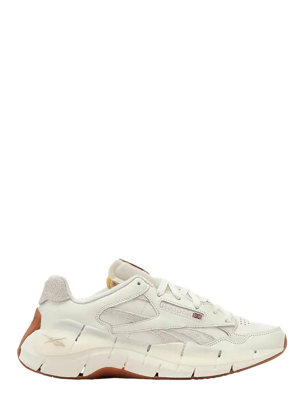 REEBOK Zig Kinetica 2.5 Plus - White