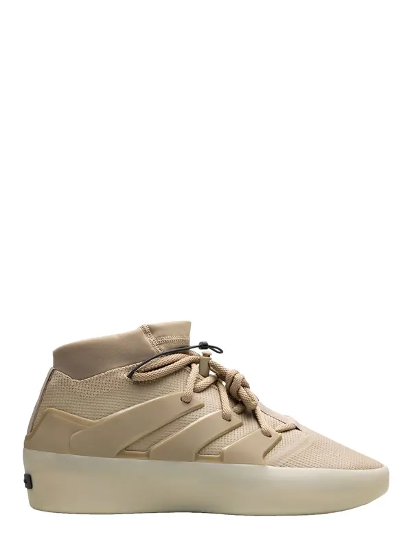 Adidas X Fear Of God Basketball 1 Clay Sneakers - Neutrals
