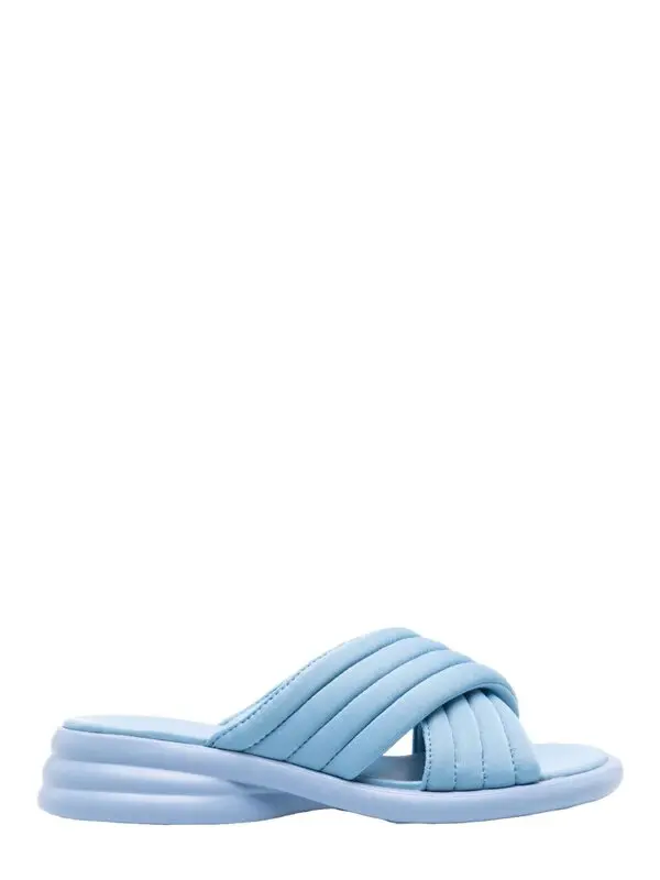 Camper Spiro Padded Sandals - Blue