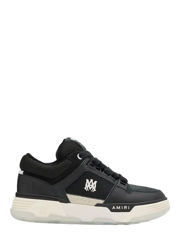 Amiri Ma-1 Low-top Sneakers - Black Black