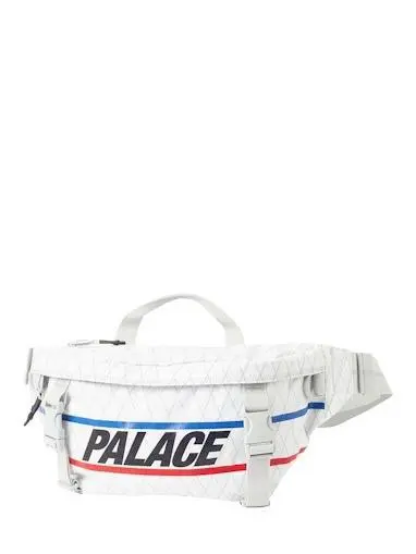 PALACE Dimension Bun Bag - White