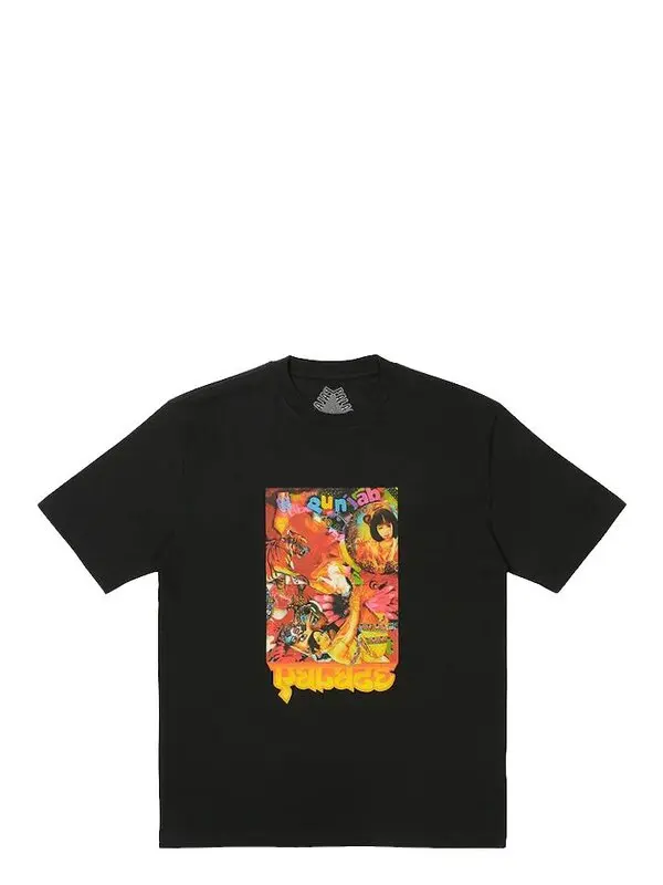 PALACE Chila T-shirt - Black