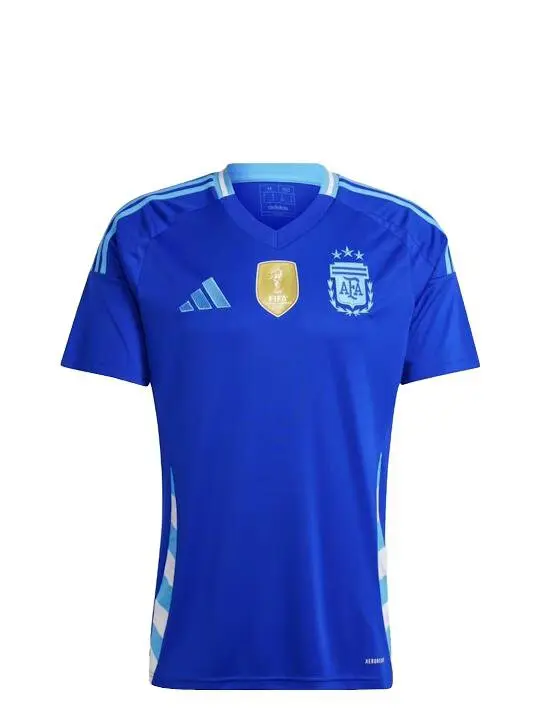 Adidas Argentina 24 Away Jersey - Lucid Blue/blue Burst