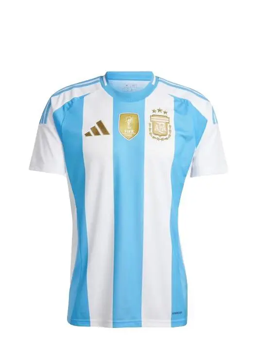 Adidas Argentina 24 Home Jersey - White/blue Burst