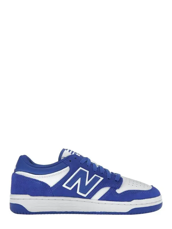 NEW BALANCE 480 Sneakers - White/marine Blue