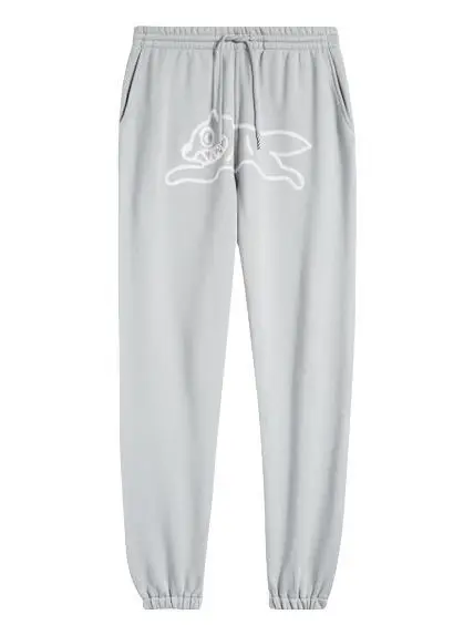 HARVEY NICHOLS Vanilla Icee Sweatpants - Quarry Gray
