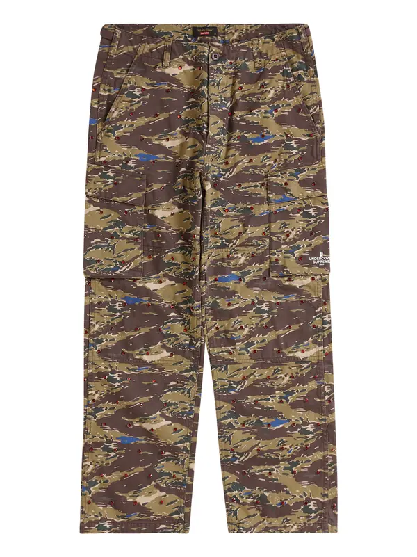 Supreme Undercover Studded Cargo Pant - Brown