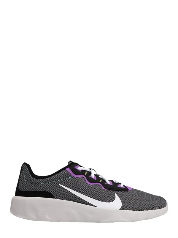 Nike Explore Strada Athletic Sneakers - Black