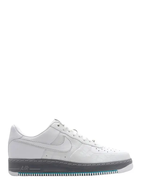 Nike Force 1 Sprm Mco I/o '07 'rosie's Dry Goods' Sneakers - White