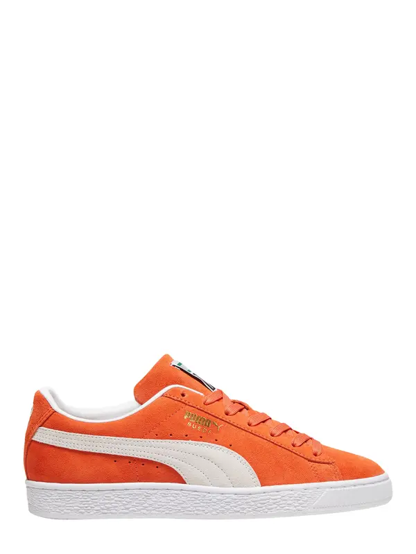 PUMA Suede Classic 21 'fall Foliage - Orange