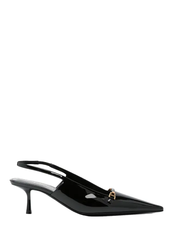 Saint Laurent Carine 55mm Pumps - Black