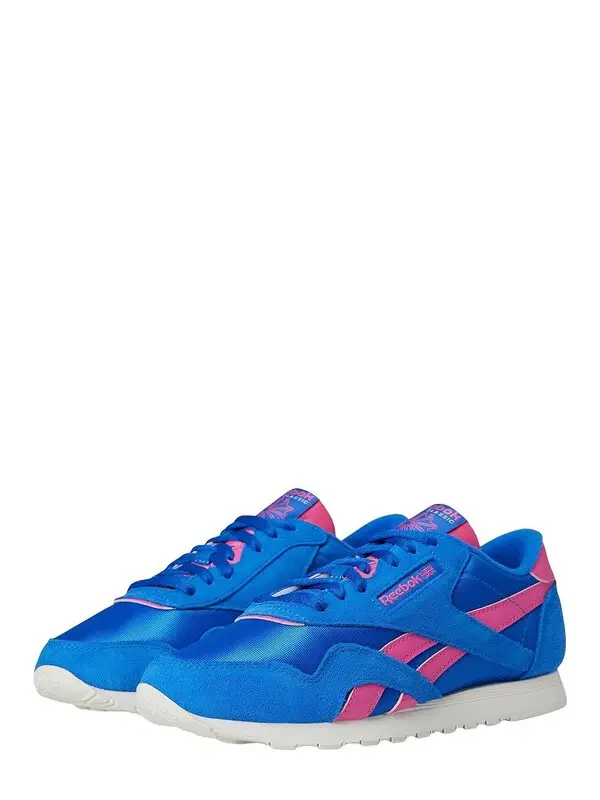 REEBOK Classic Nylon Sneakers - Blue