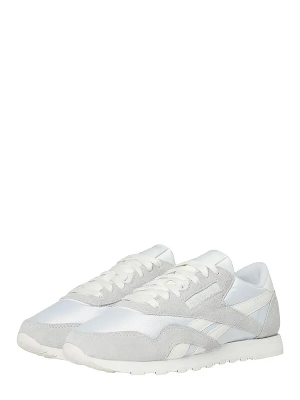 REEBOK Classic Nylon Sneakers - Gray