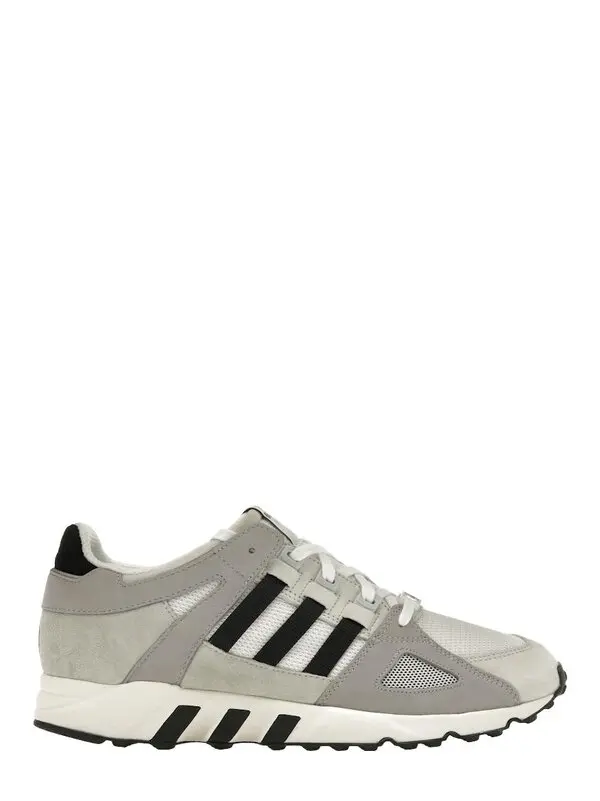 Adidas Eqt Guidance Overkill Friends And Family Sneakers - Crystal White/core Black/footwear White