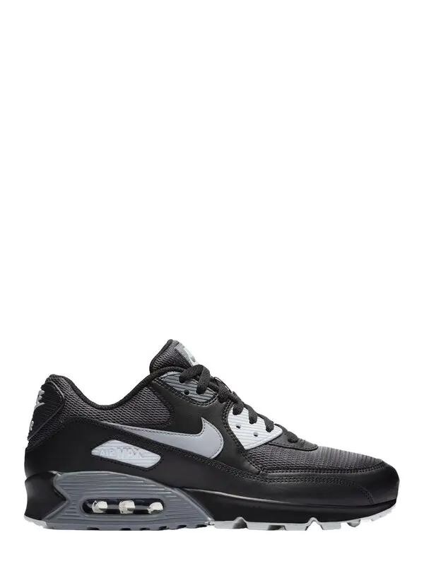 Nike Air Max 90 Sneakers - Black/wolf Grey/dark Grey